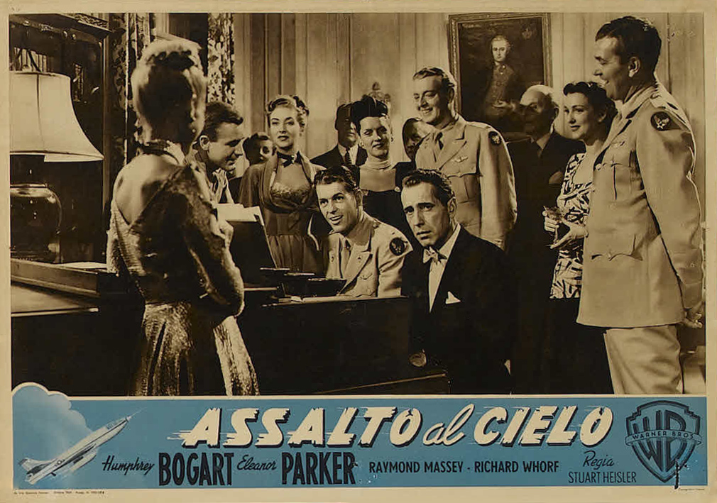 Chain Lightning (1950)